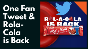 How a fan tweet forced Parle to relaunch Rola-Cola candy after 13 years ...